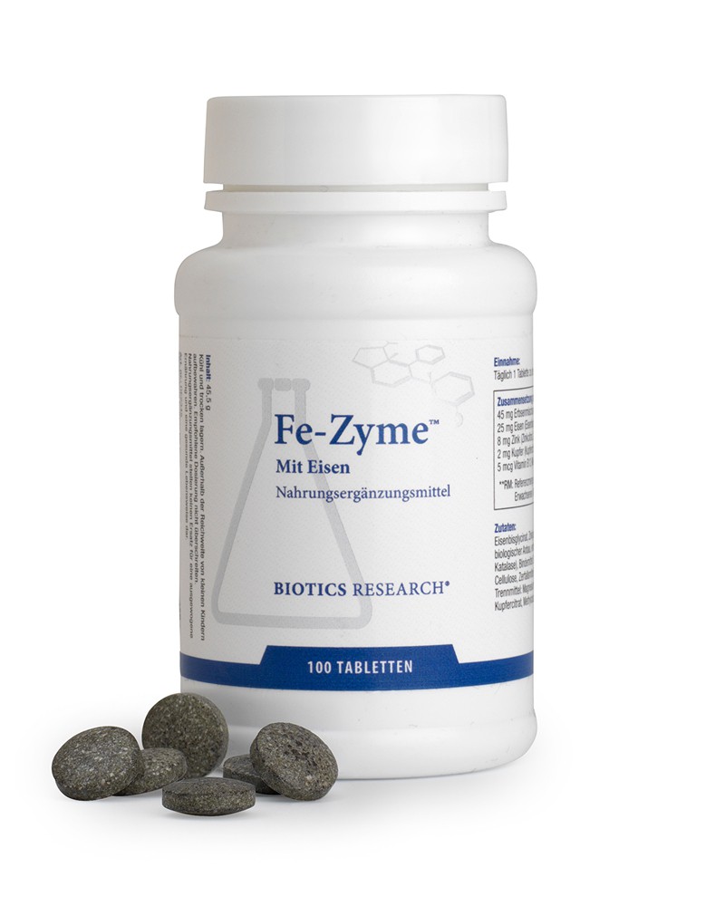 Fe-Zyme 100 Tbl